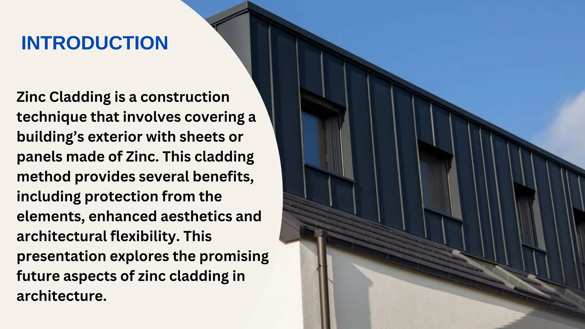 Cladding With Zinc- Prospects for the Future.pptx