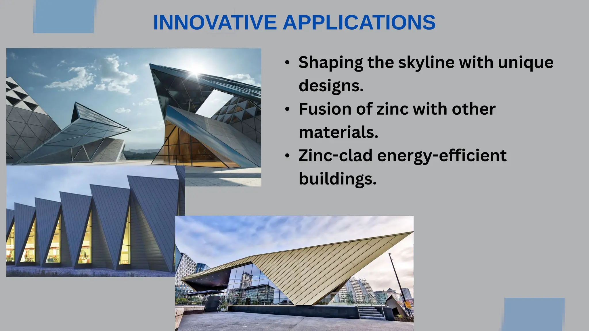Cladding With Zinc- Prospects for the Future.pptx