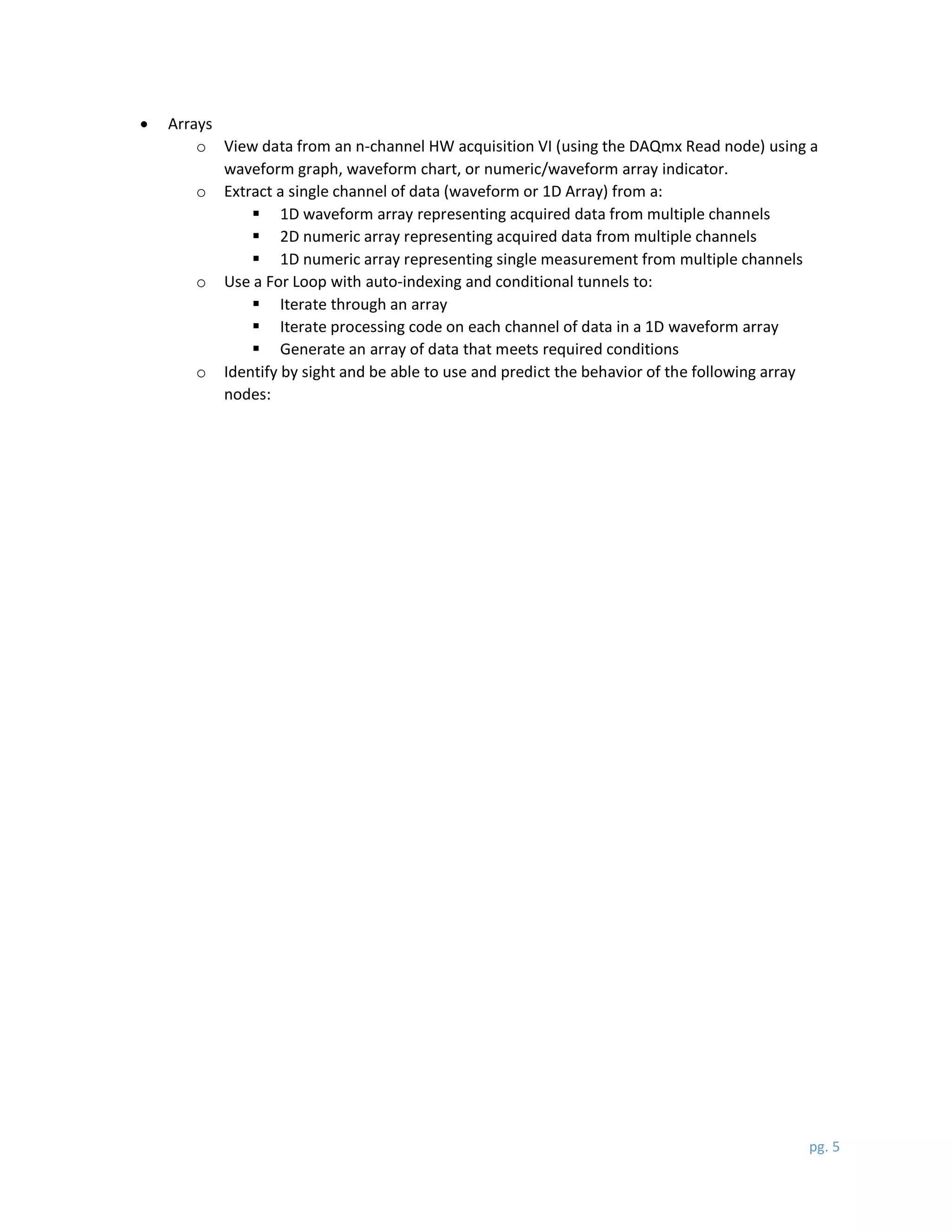 Clad exam preparation_guide_using_lab_view_nxg | PDF