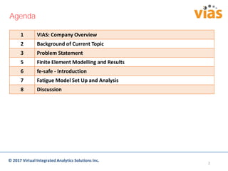 Fatigue Analysis of Subsea Cladded Vessel using fe-safe | PDF