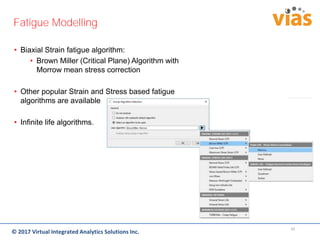 Fatigue Analysis of Subsea Cladded Vessel using fe-safe | PDF
