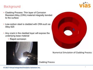 Fatigue Analysis of Subsea Cladded Vessel using fe-safe | PDF