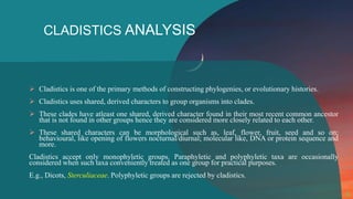 cladistics.pptx