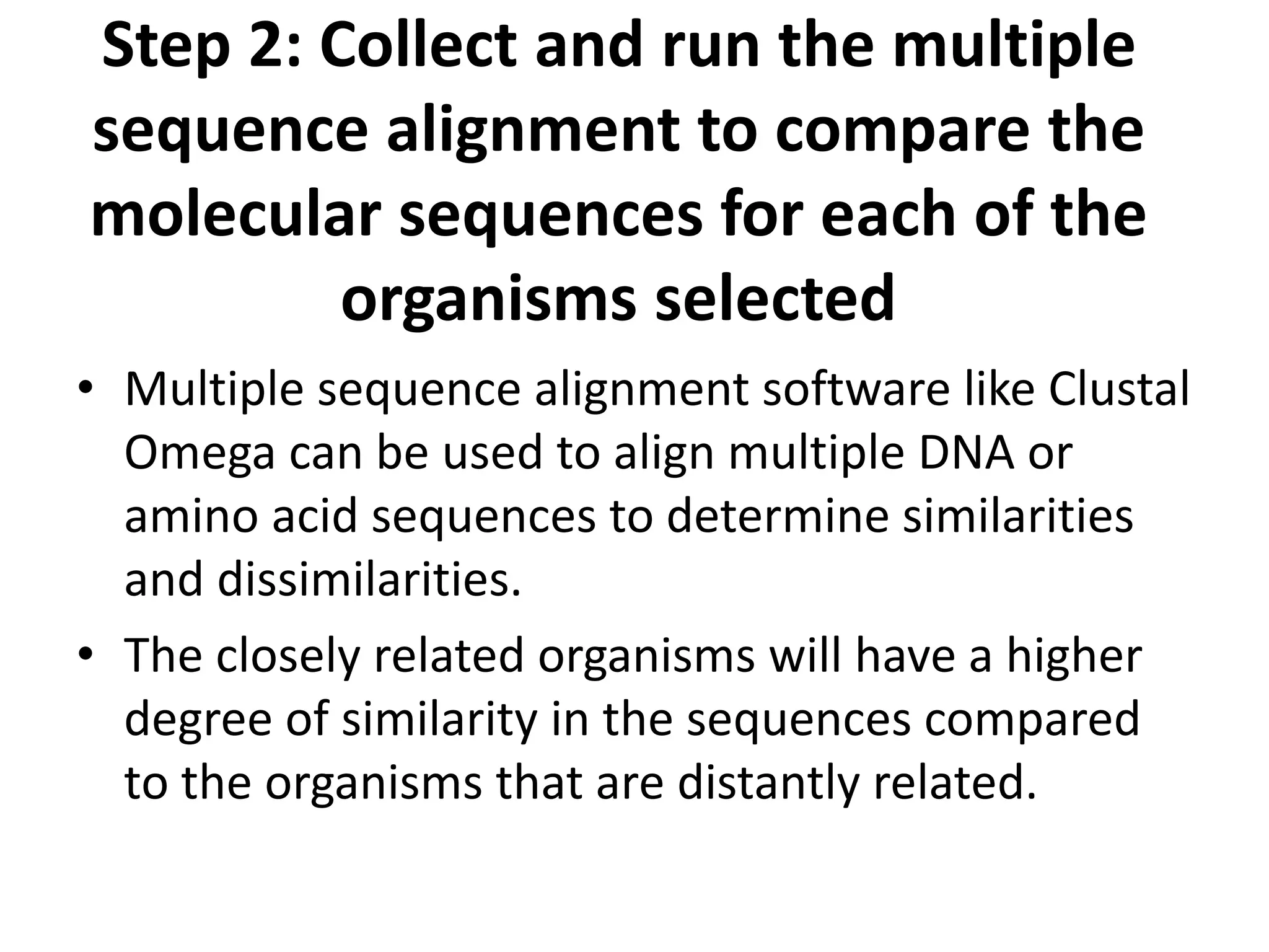 Cladogram.pptx | Biological Sciences | Science