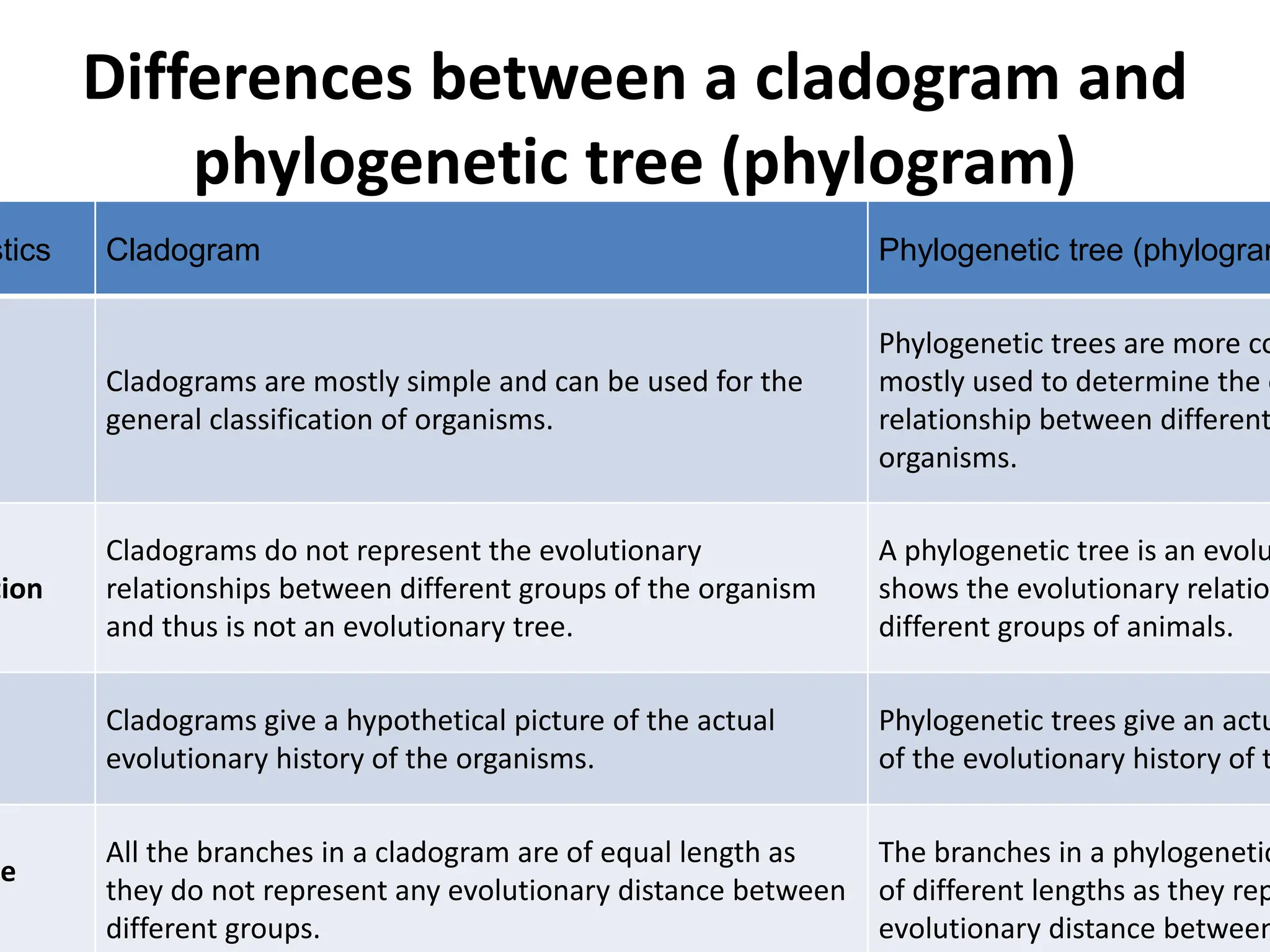 Cladogram.pptx