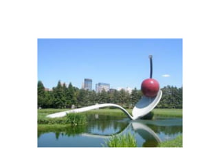 Claes oldenburg | PPTX | Modern Art | Fine Art