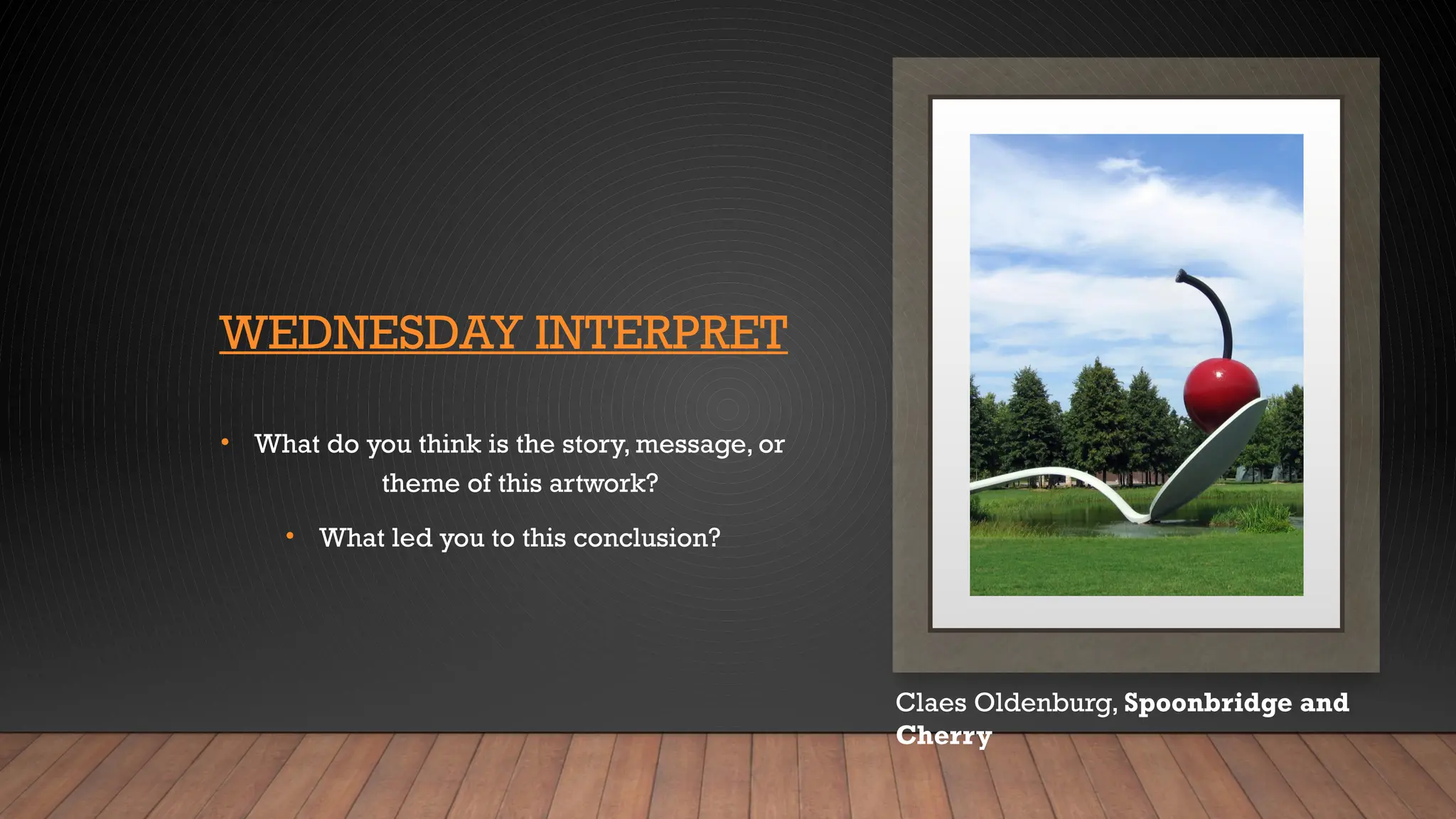 Who is Claes Oldenburg PowerPoint Presentation.pptx