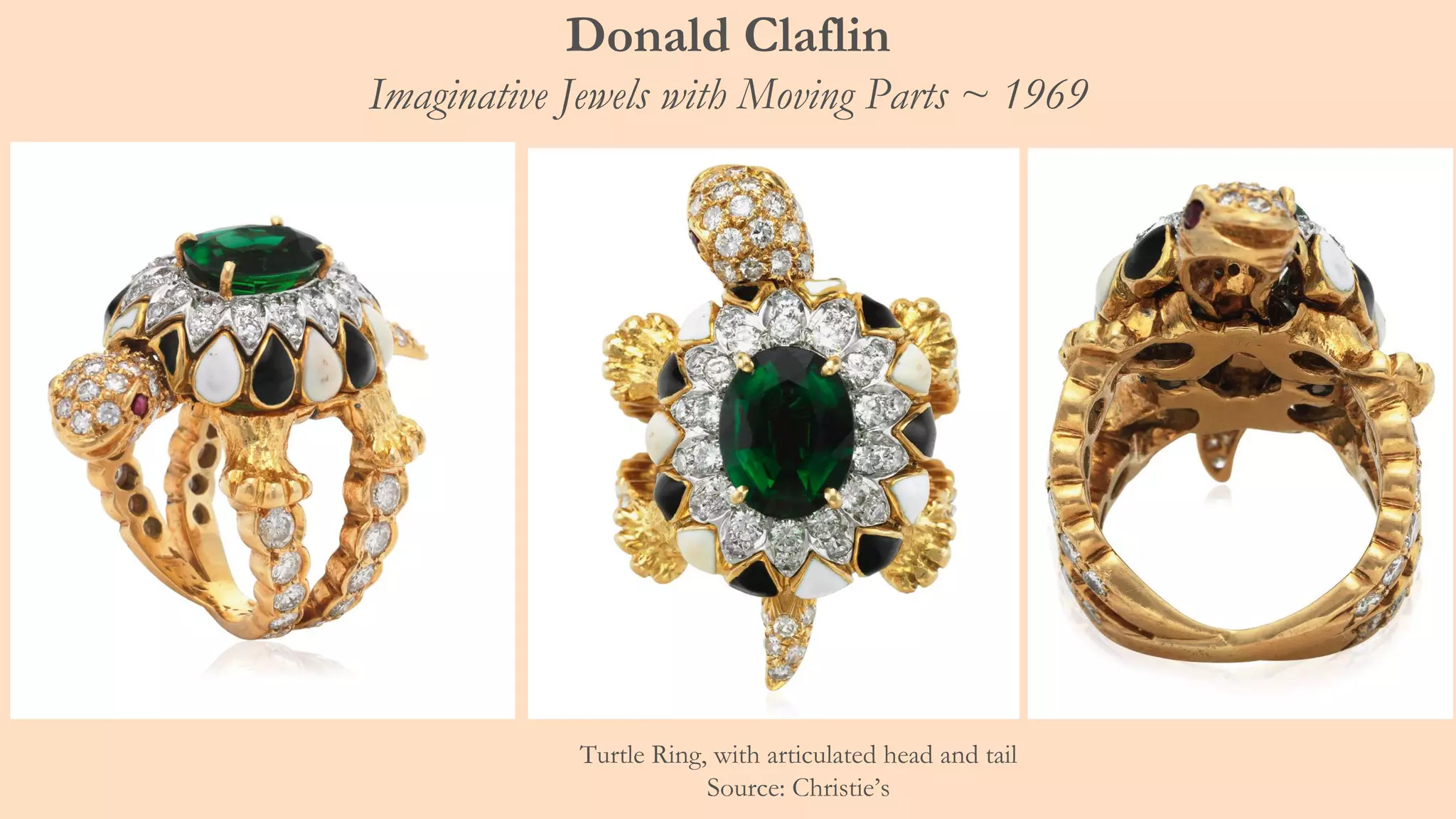 Claflin A Visual History | PPT
