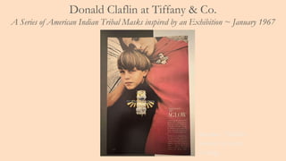 Claflin A Visual History | PPTX