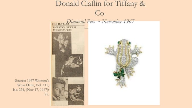 Claflin A Visual History | PPT