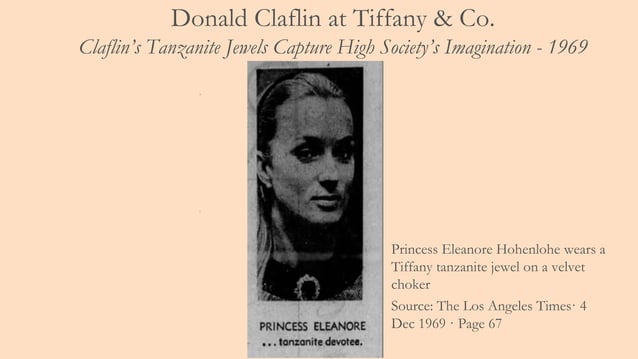 Claflin A Visual History | PPT
