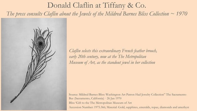 Claflin A Visual History | PPT