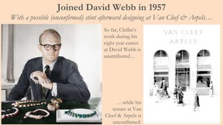 Claflin A Visual History | PPTX