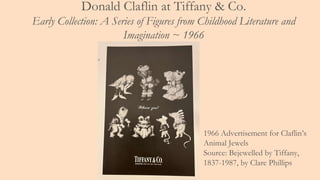 Claflin A Visual History | PPTX