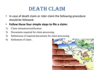 insurance Claim | PPTX