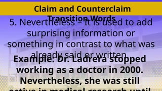 Claim-and-Counterclaim1124344545334.pptx