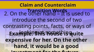 Claim-and-Counterclaim1124344545334.pptx
