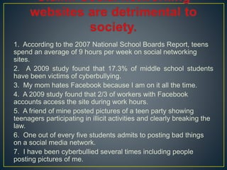 Claim-Evidence-Warrant - A lesson in high school ENGLISH | PPTX