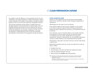 Claim preparation-manual | PDF