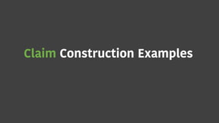 Claim Construction: Building Strong Patent Foundations | PDF