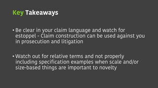 Claim Construction: Building Strong Patent Foundations | PDF