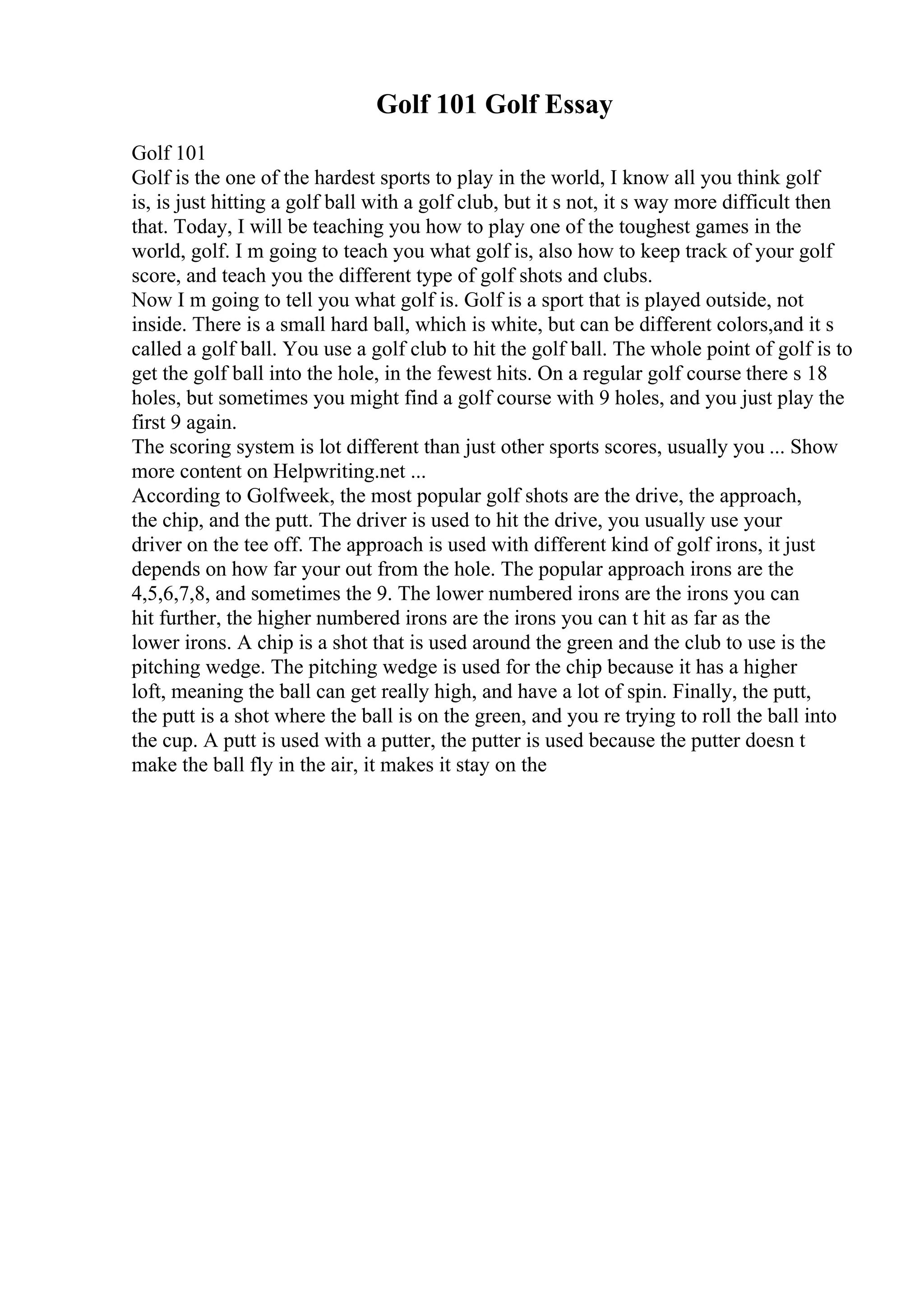 Claim Essay Example. . Claims, Reasons and Evidence in Argumentative ...