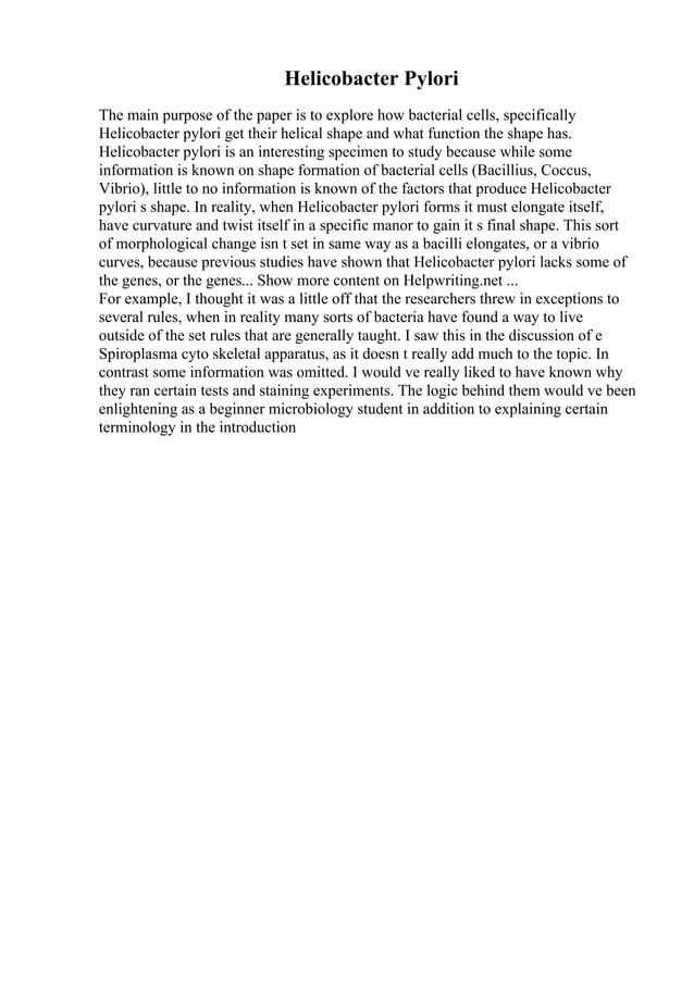 Claim Essay Example. . Claims, Reasons and Evidence in Argumentative ...