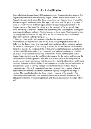 Claim Essay Example. . Claims, Reasons and Evidence in Argumentative ...