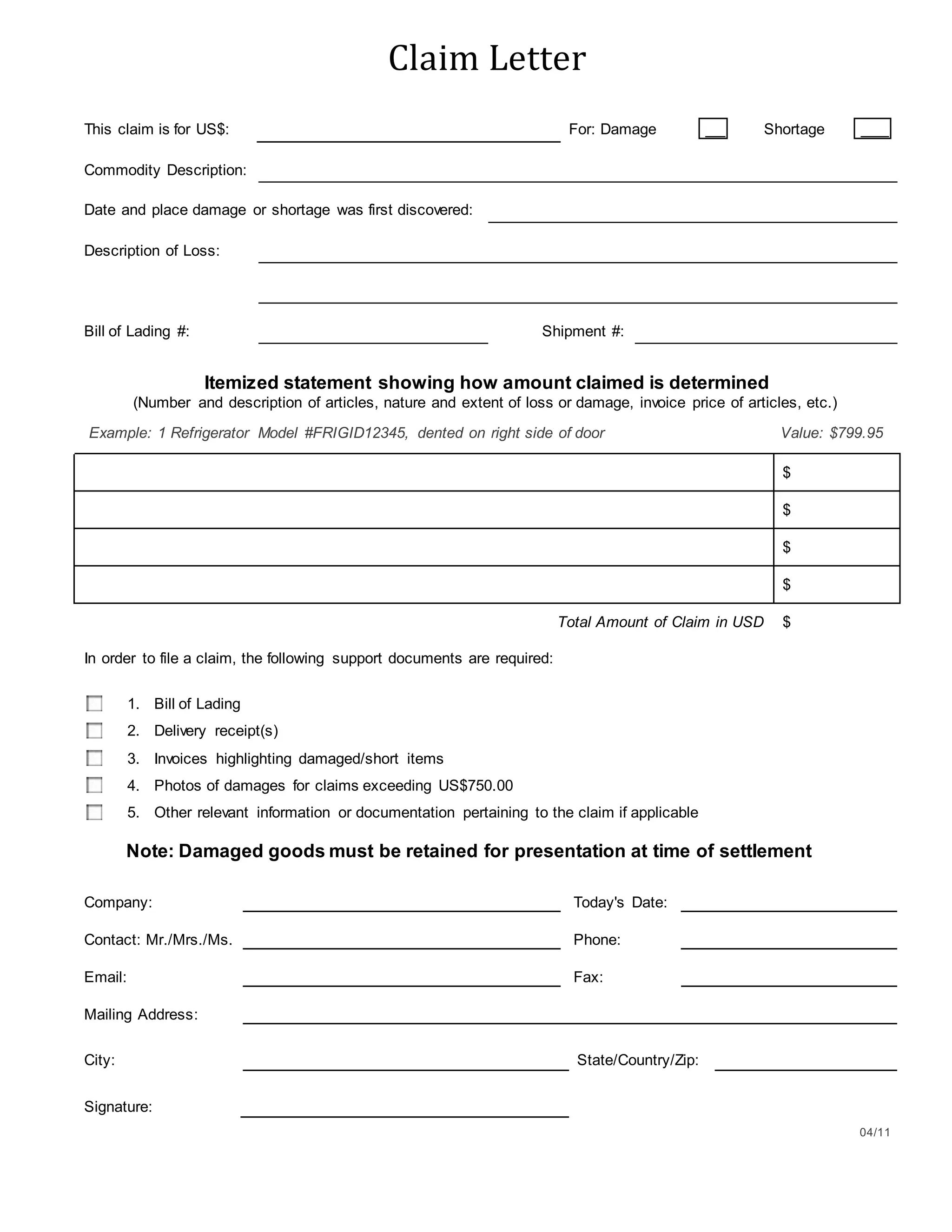 claim letter 01.doc