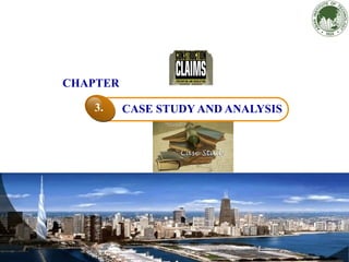 CLAIM MANAGEMENT AND ANALYSIS CASE STUDY OF HYDROPOWER PLANT.pptx