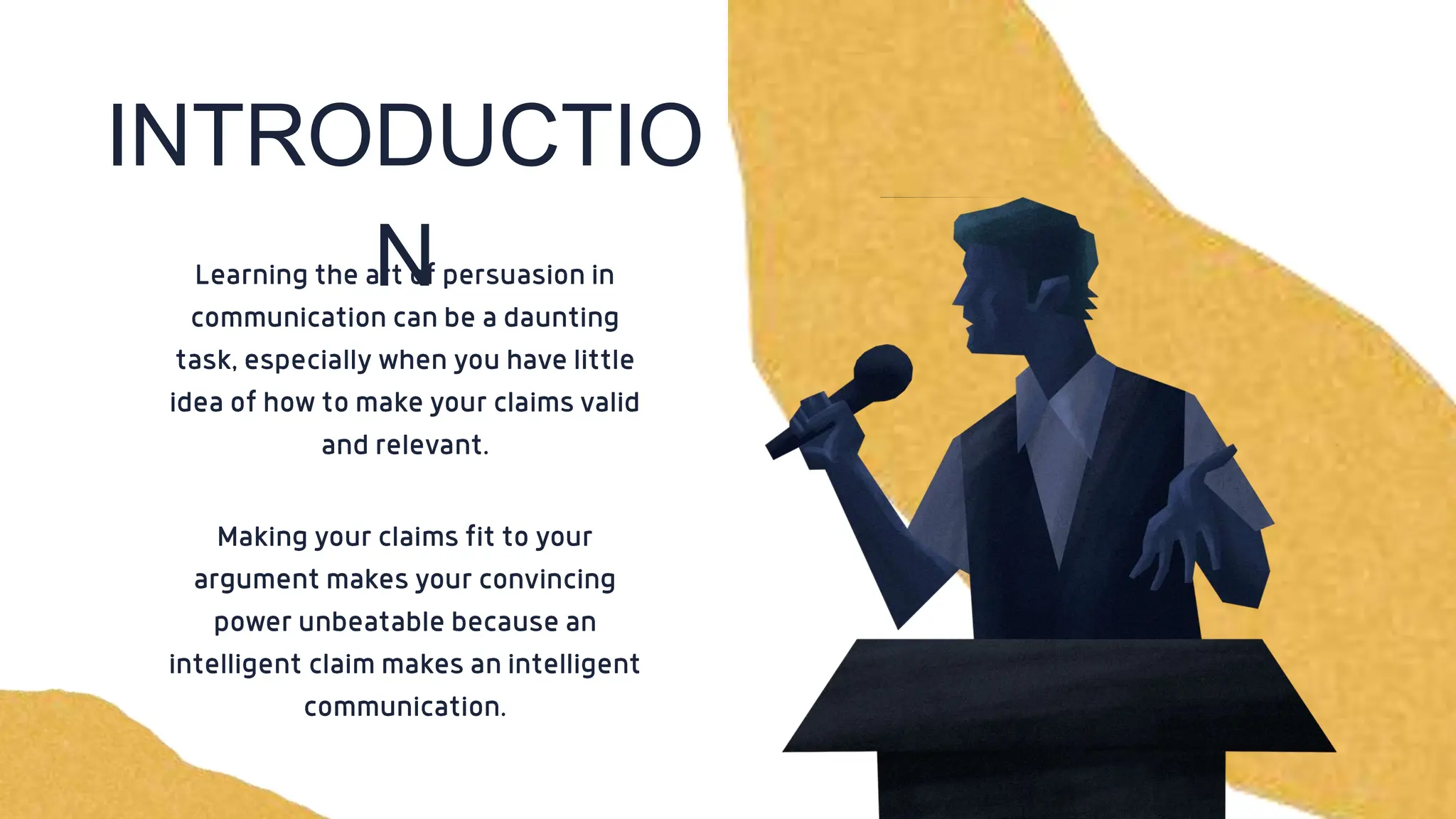 Types of Claim: Claim of Fact, Value, and Policy | PPTX