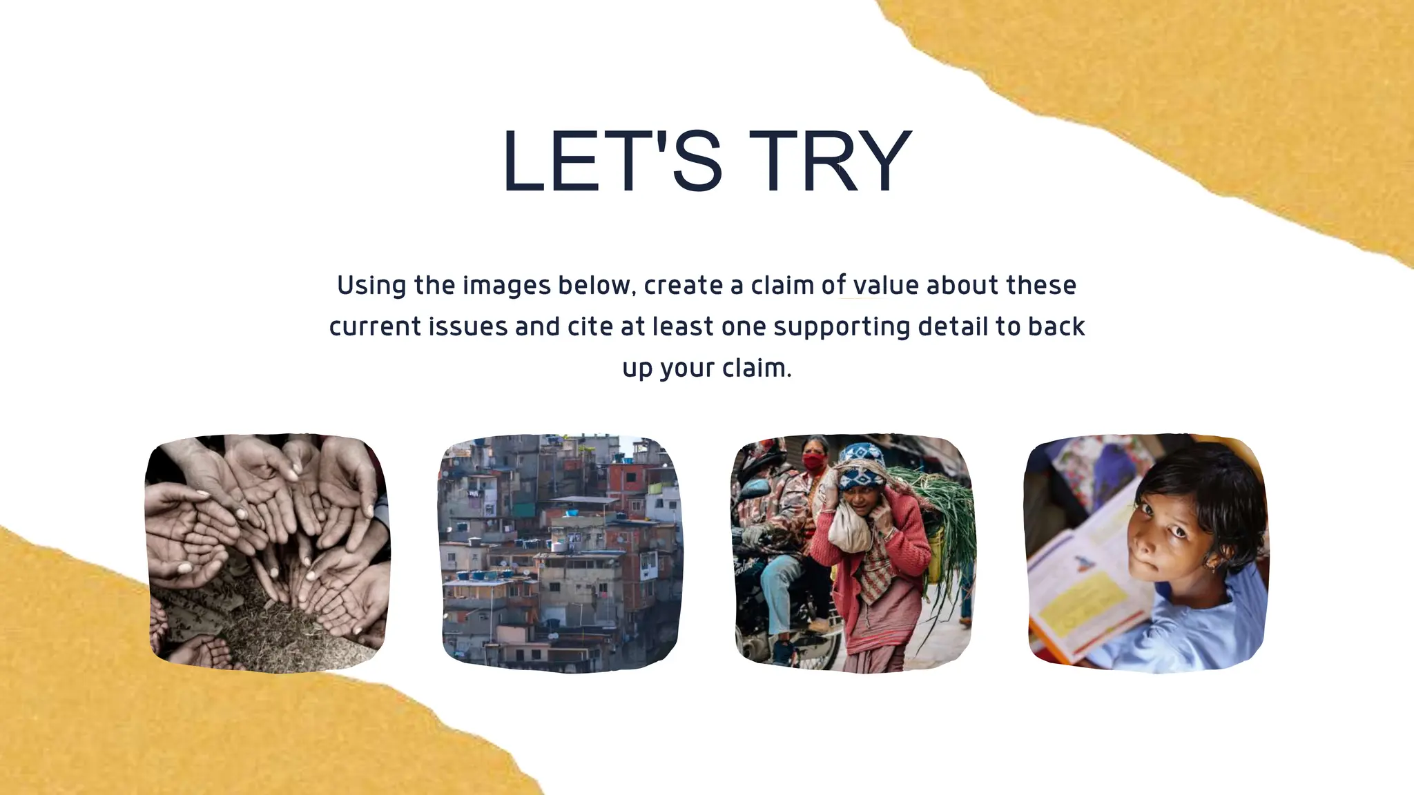 Types of Claim: Claim of Fact, Value, and Policy | PPTX