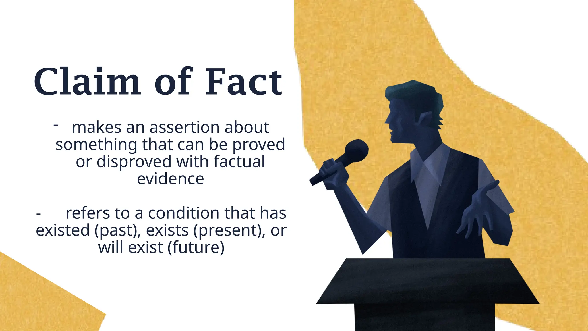 Types of claims for Grade 11 Students.pptx