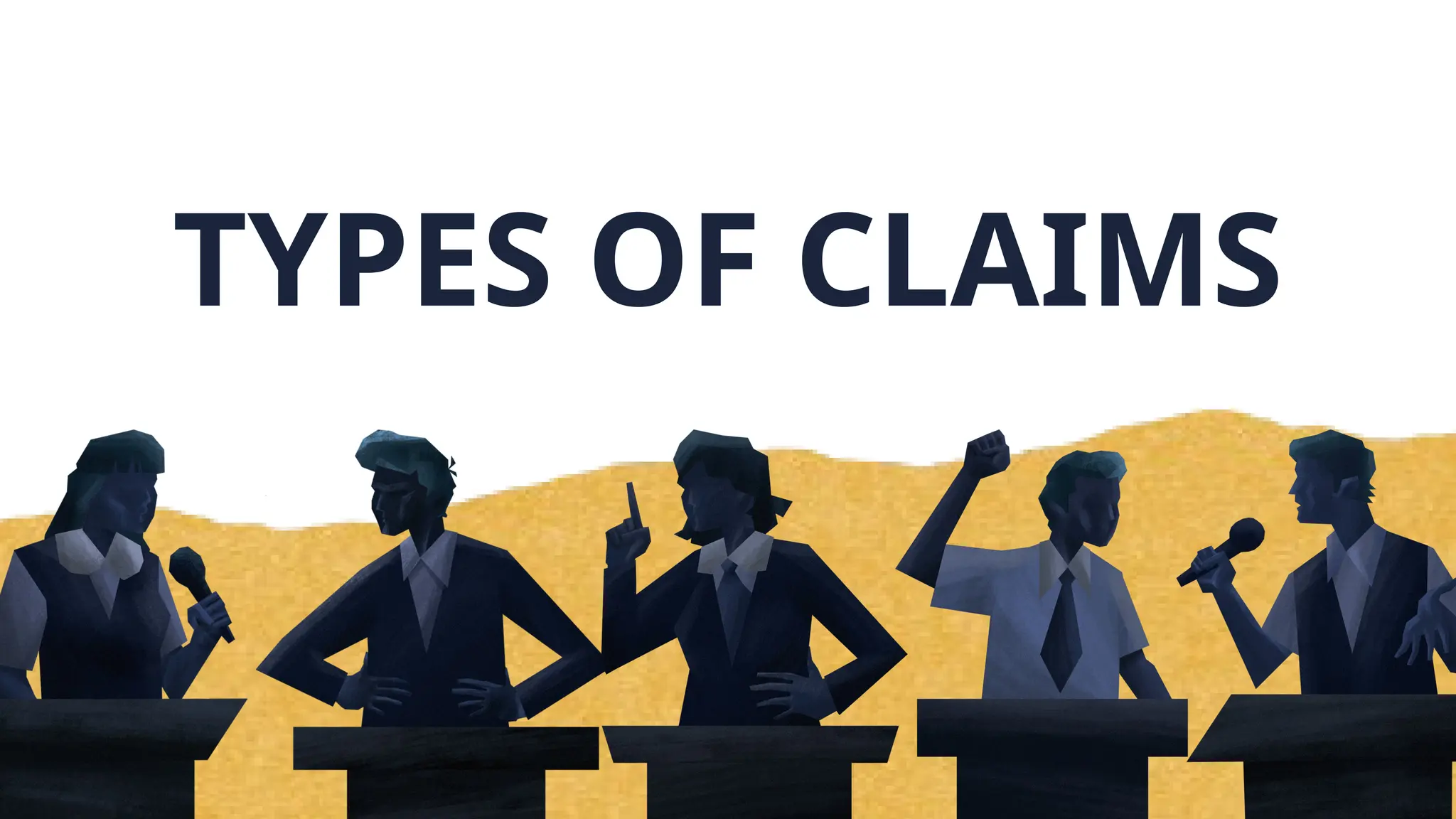 Types of claims for Grade 11 Students.pptx