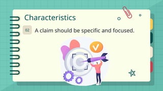 DIFFERENT TYPES OF CLAIMS - A LESSON IN RWS.pptx