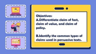 types of claims for grade 8 sy 2025.pptx