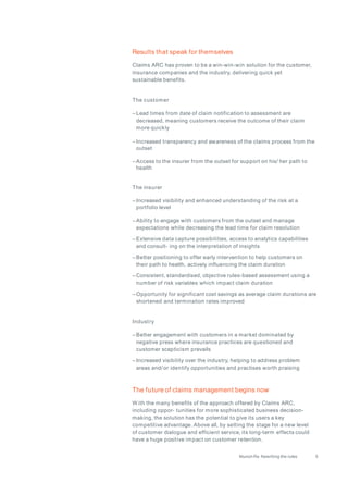 Insurance Innovation Award-Munich Re | PPTX