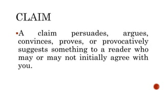 CLAIMS-CLAIMS-CLAIMS.pptx