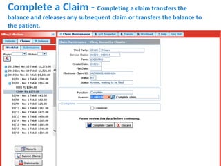 Claims functions-gallery | PPT
