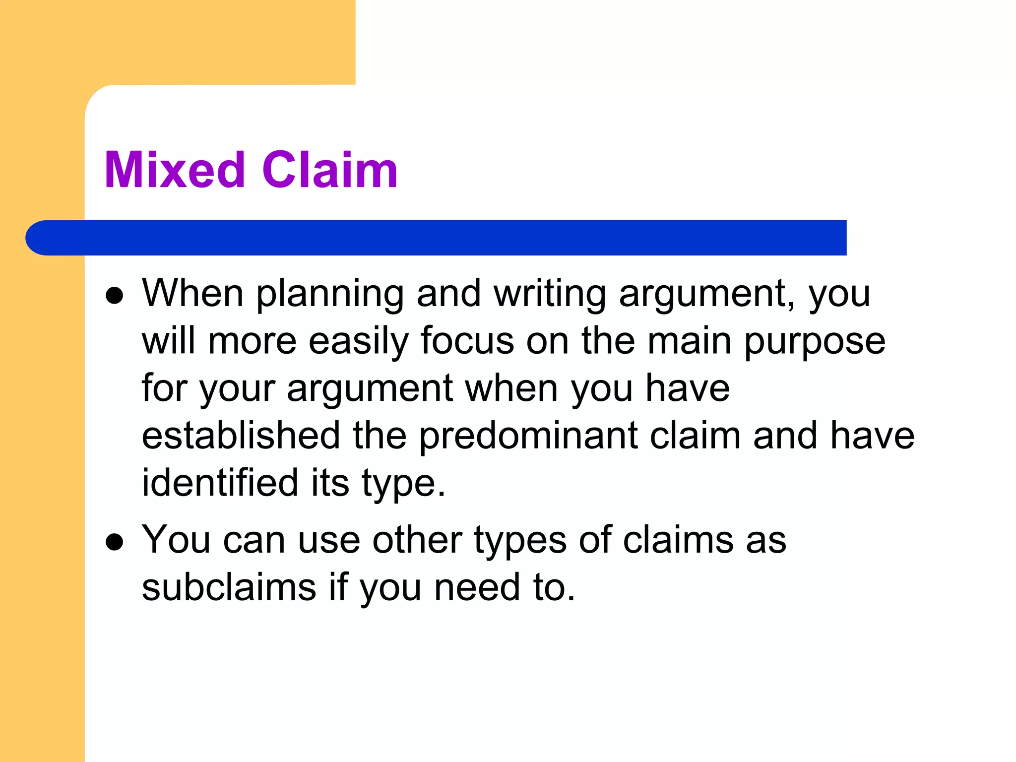 Claims 5 types Abridged.ppt
