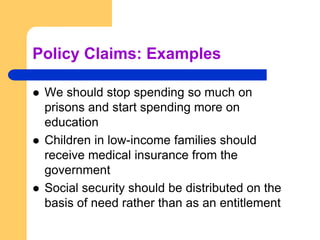 Claims 5 types Abridged.ppt