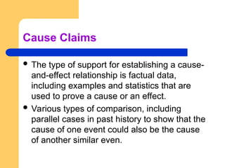 Claims 5 types Abridged (1)AMSDMMMDDS,.ppt