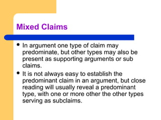 Claims 5 types Abridged (1)AMSDMMMDDS,.ppt