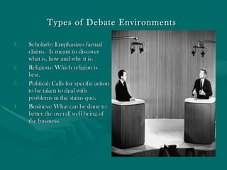 Chapter 9: Claims | PPT