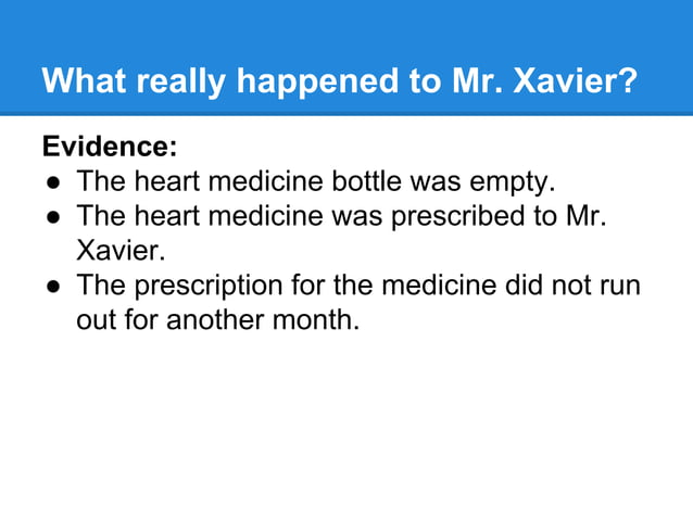 Claims evidence and reasoning presentation | PPTX | Chemistry | Science