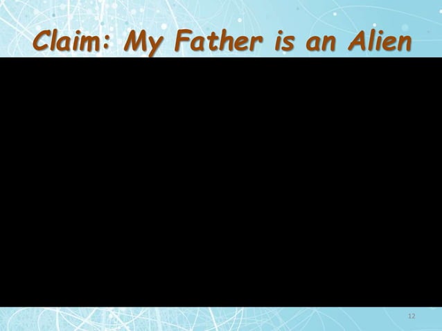 Claims + evidence + reasoning explanation | PPTX | Physics | Science