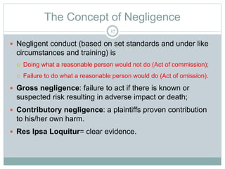 Claims management | PPTX