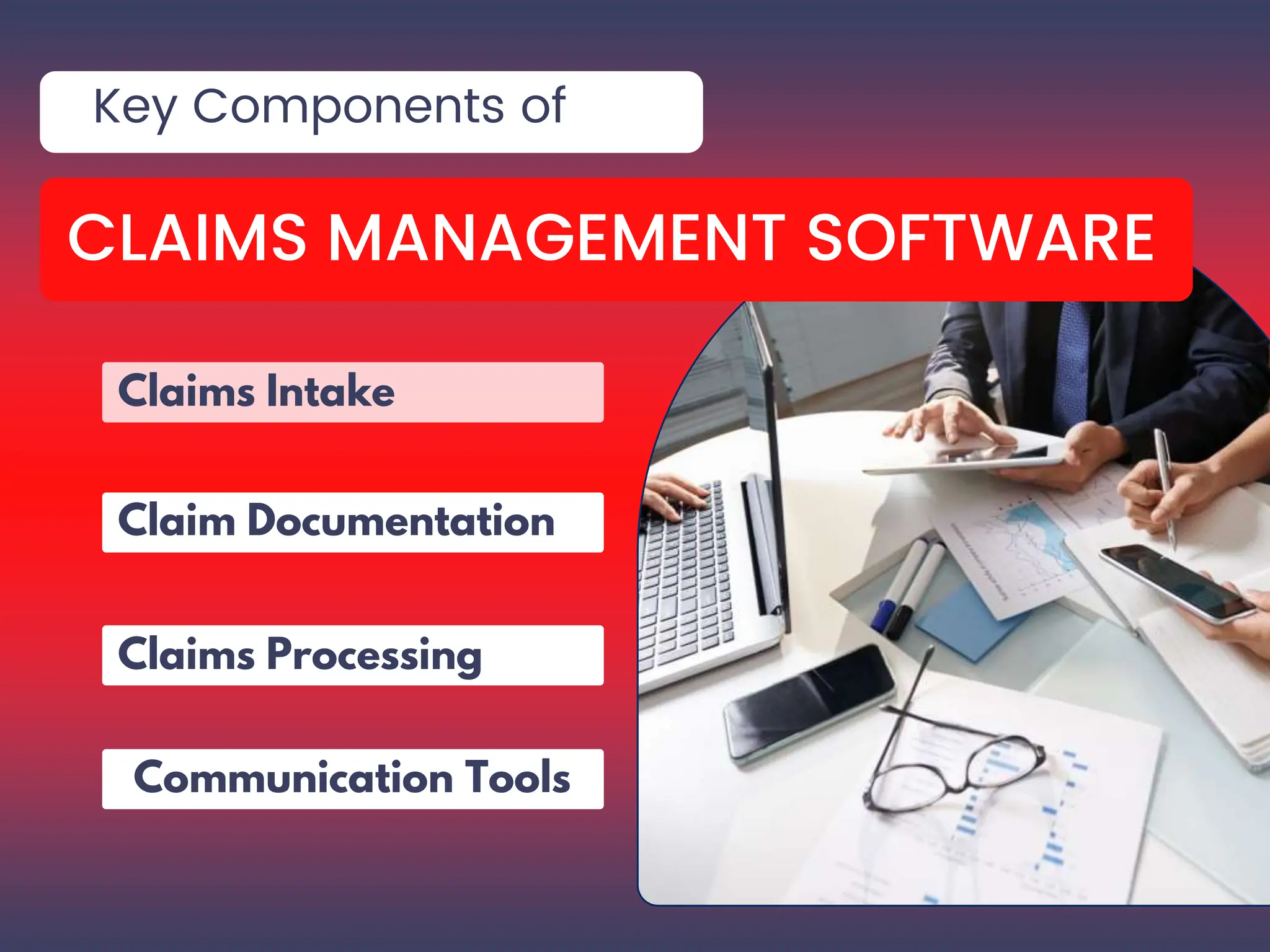 Introduction to Claims management Software- DataGenix | PPTX