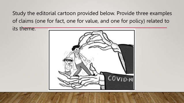 Claims of Fact, Value and Policy.pptx