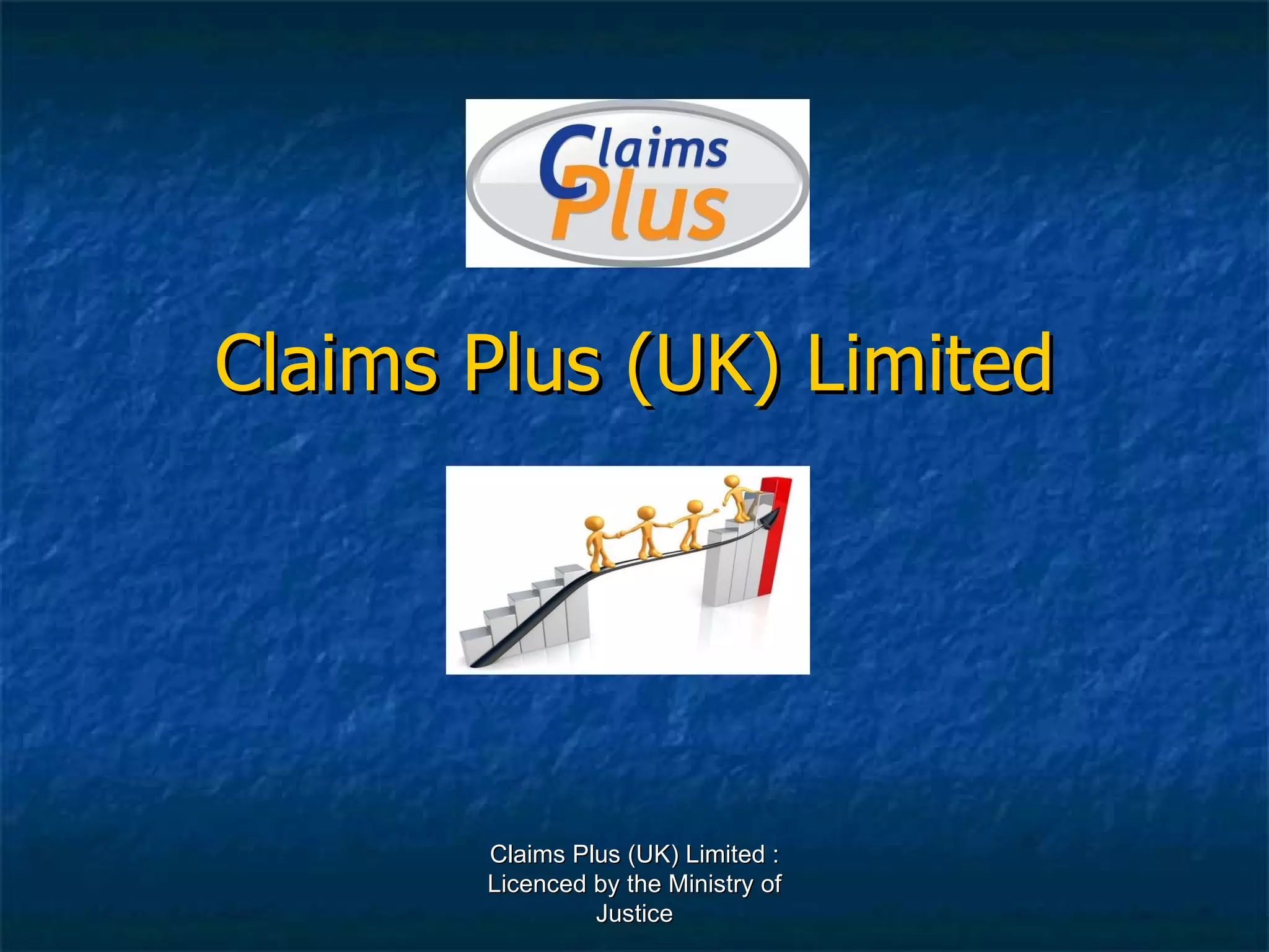 Claims Plus Presentation And Ast Design (1) | PPT